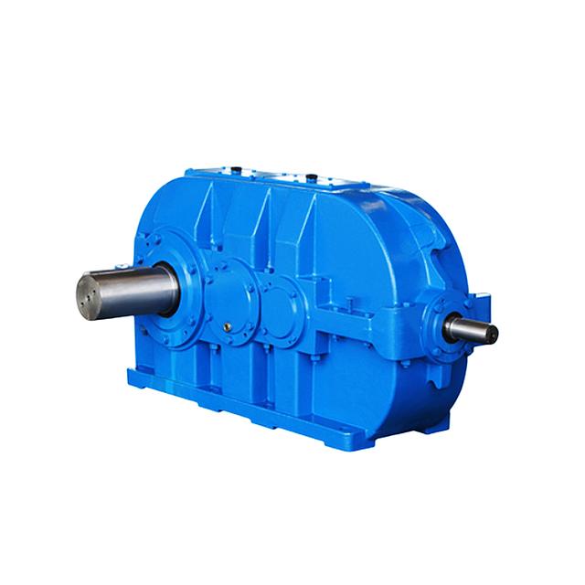 DCY315-50-2-S hardened bevel gear reducer: gear transmission technology ...